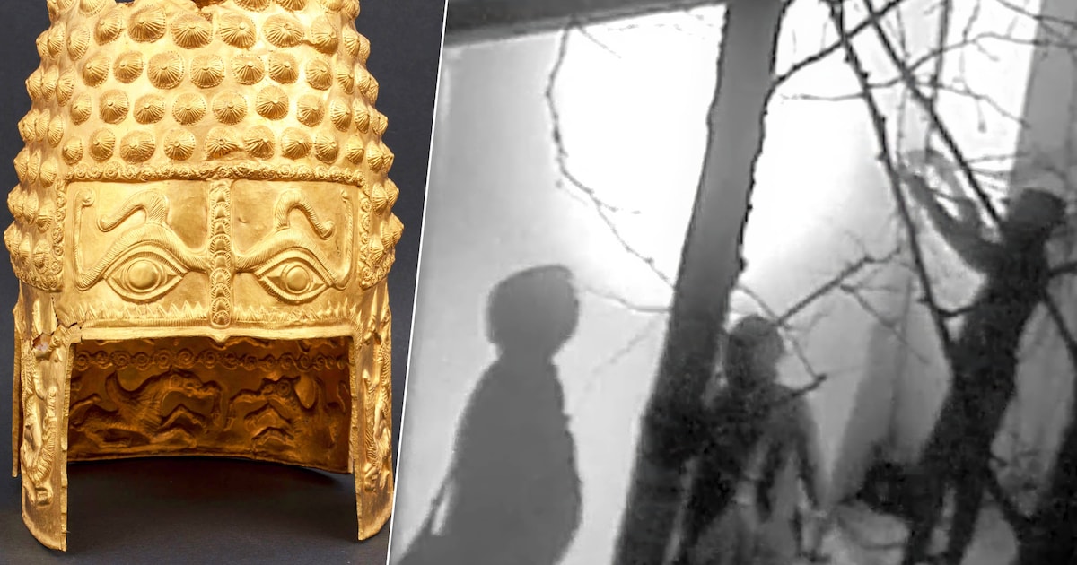 Kabinet betaalt 5,7 miljoen euro voor kunstroof Drents Museum ...