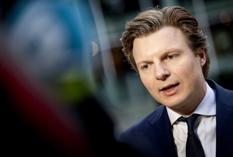 Lezing defensieminister Brekelmans in Uden op laatste moment afgeblazen ...