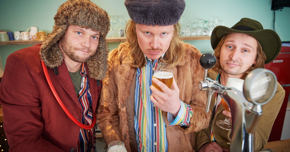 De Kapotte Kachels moeten het nu doen met wat surrogaat | Uden, Veghel ...