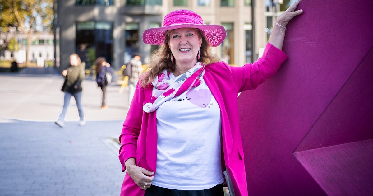 Borstkankerpatiënt Sandra (60) luidt alarmbel over landelijke screening ...