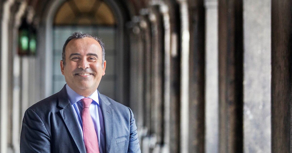 Kamerlid Achraf Bouali: Dat ik van Marokkaanse komaf ben, heeft mij ...