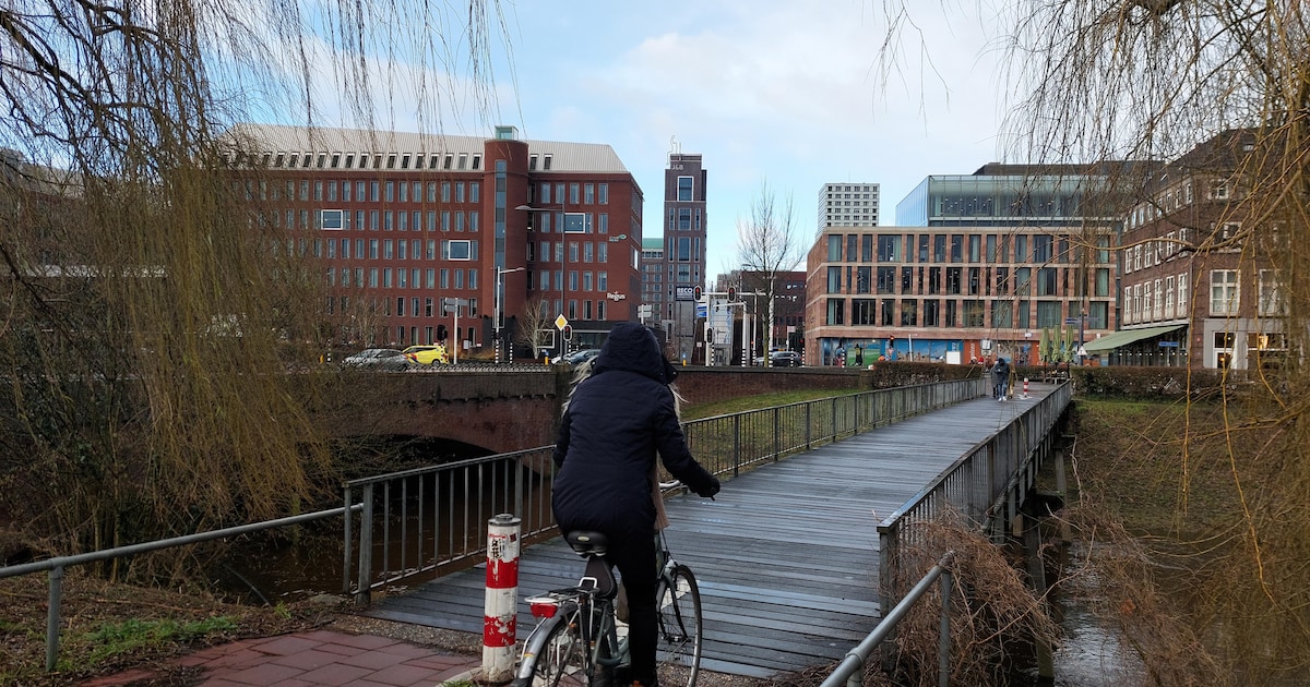 Nieuw ontwerp voor brug bij Willemsplein; aanleg begint na de zomer ...