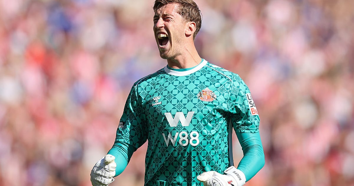 Sprookje Robin Roefs uit Heeswijk houdt maar niet op: doelman voor het ...