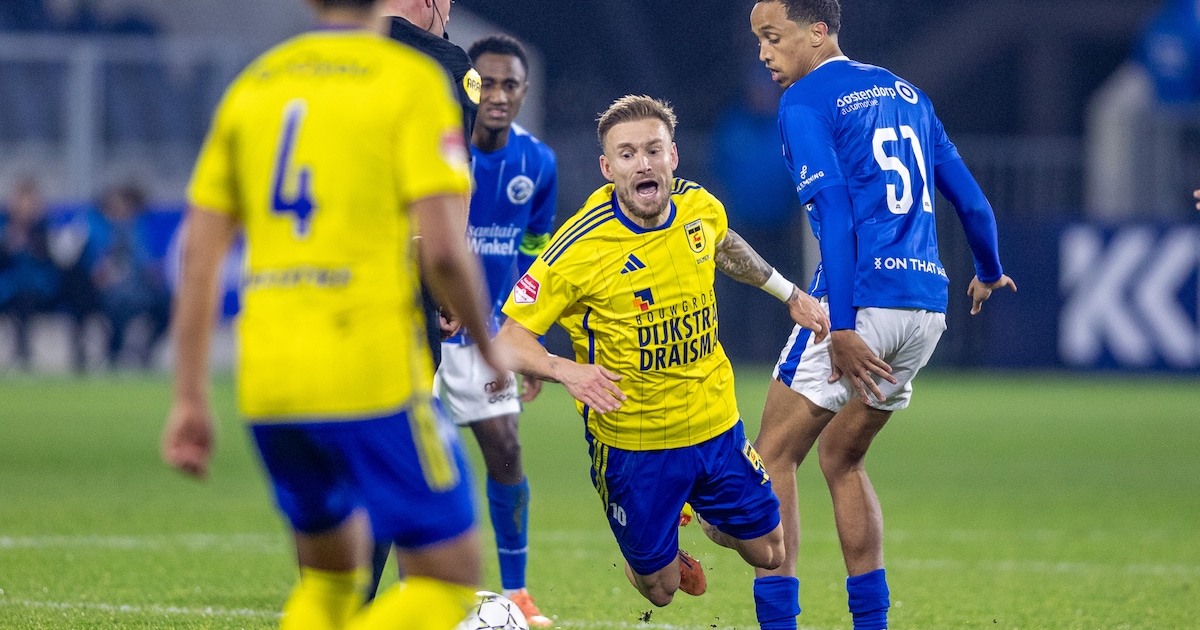 17-jarige Van Daalen debuteert bij gehavend FC Den Bosch: ‘We moeten ...