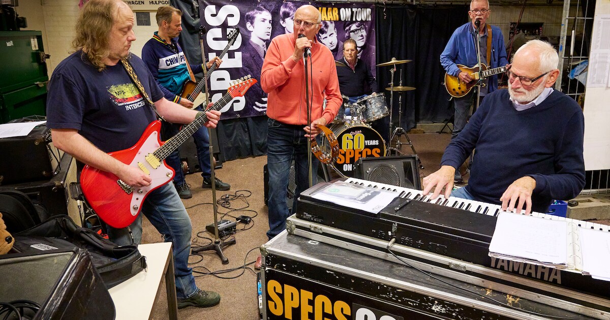 Udense ‘Rolling Stones’ bekronen zestig jaar rock met documentaire en ...