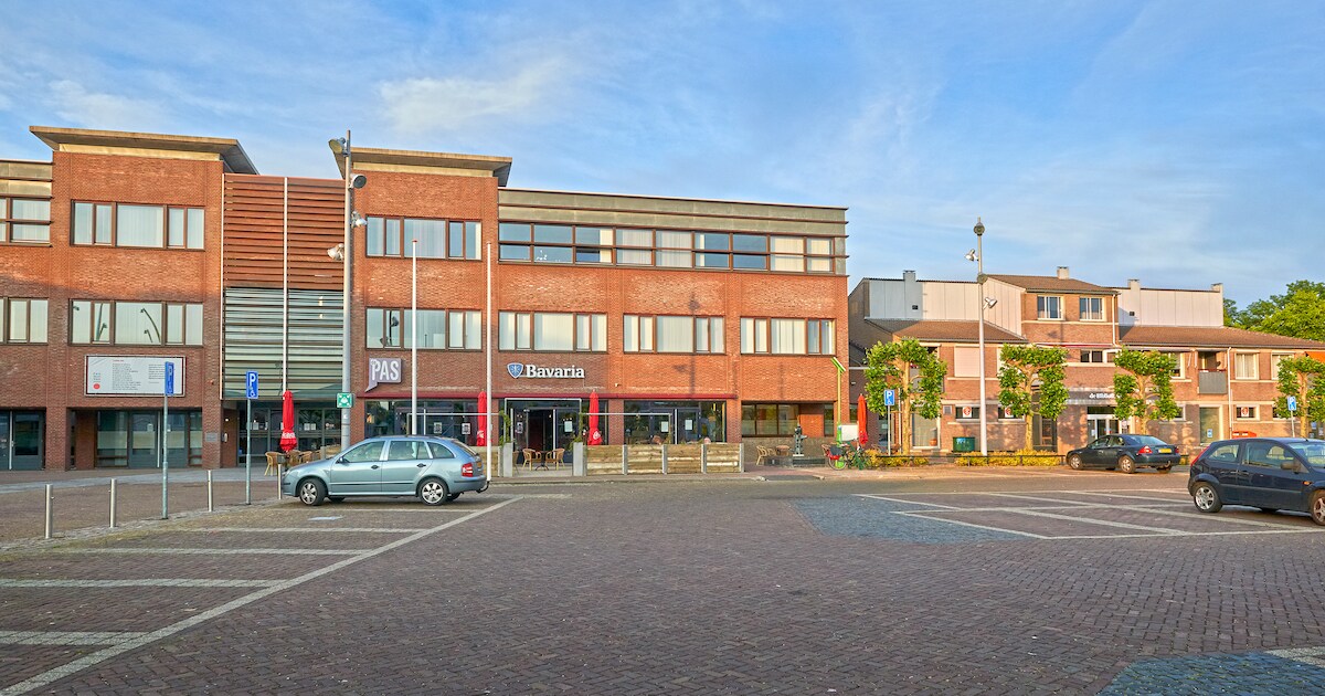 Komt er met een multifunctionele zaal nu wel een oplossing voor De Pas ...