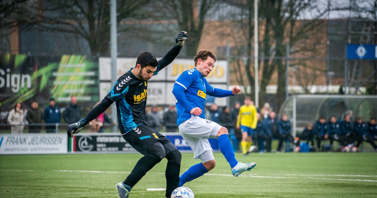 Tilburgse club ziet doelman plotseling emigreren naar Thailand: ‘Ik dacht eerst dat hij op ...