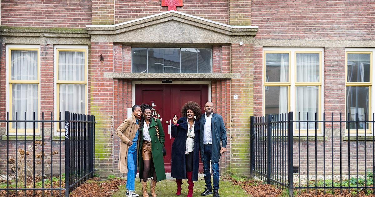 Vier Daps, horeca en betaalbare huurwoningen vormen nieuw hart van Rode ...