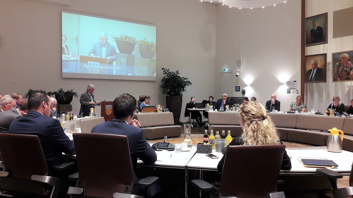 Vergadering gemeenteraad Loon op Zand week uitgesteld | Loon op Zand ...