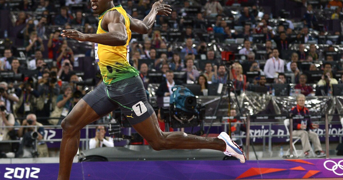 Onderzoekers ontdekken maximale hardloopsnelheid: ‘Grote kans dat ...