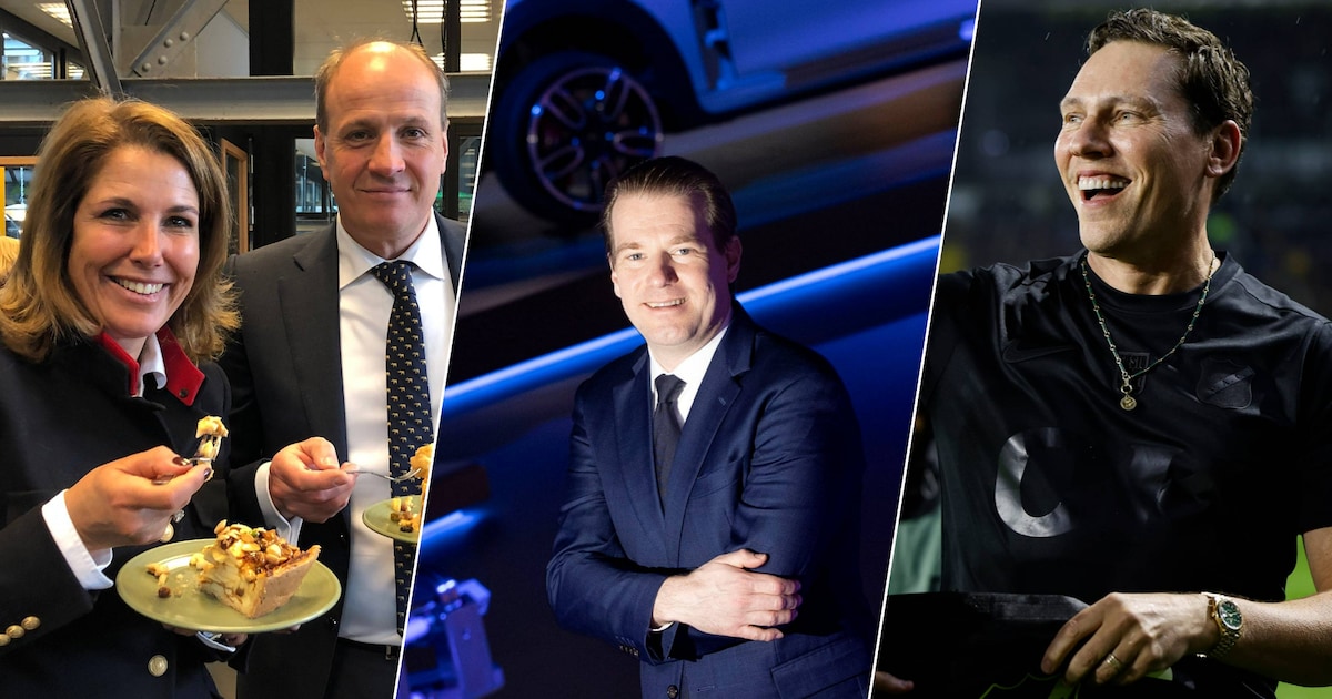 Deze Brabanders hebben een vermogen van 2 miljard of meer, en dan doe ...