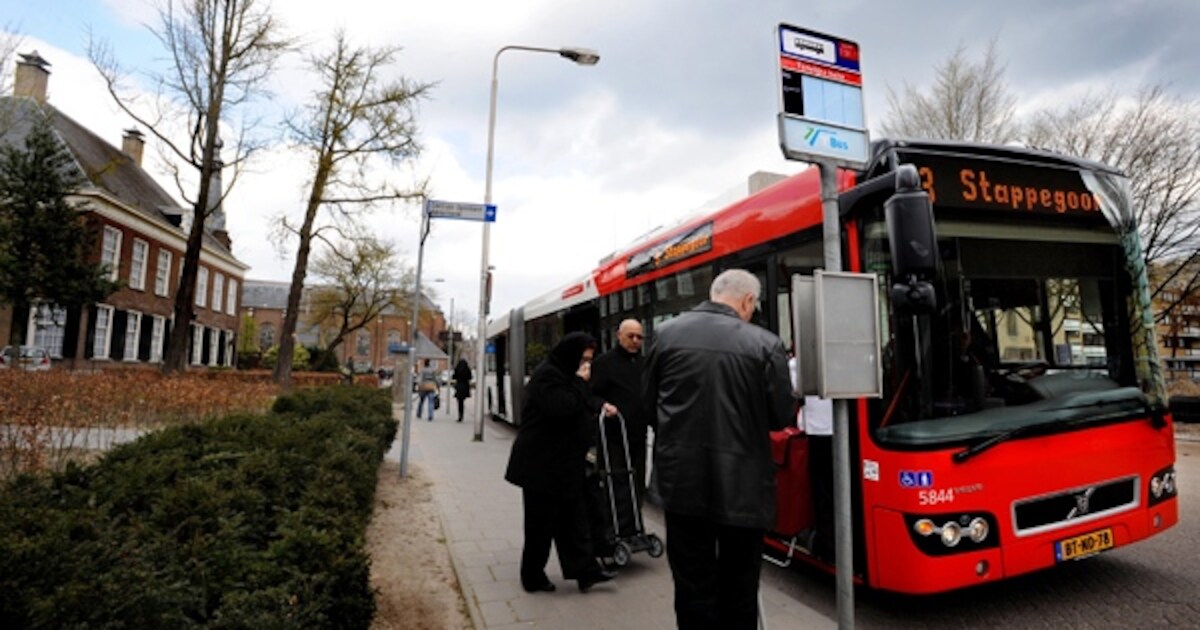 Noodroutes Tilburgse bussen tot eind juni | Tilburg e.o. | bd.nl
