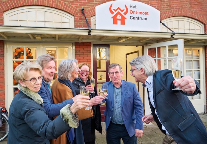 De Binnenstad is niet meer, lang leve het Ont-moet Centrum: ‘Waar niks ...