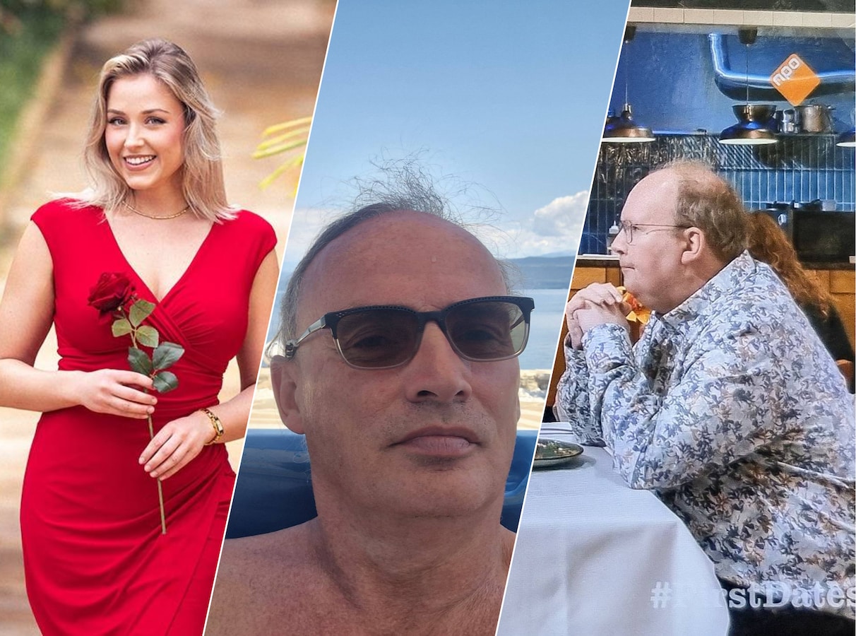 Beate, Peter en Arco gingen op tv op zoek naar de liefde, nu blikken ze ...