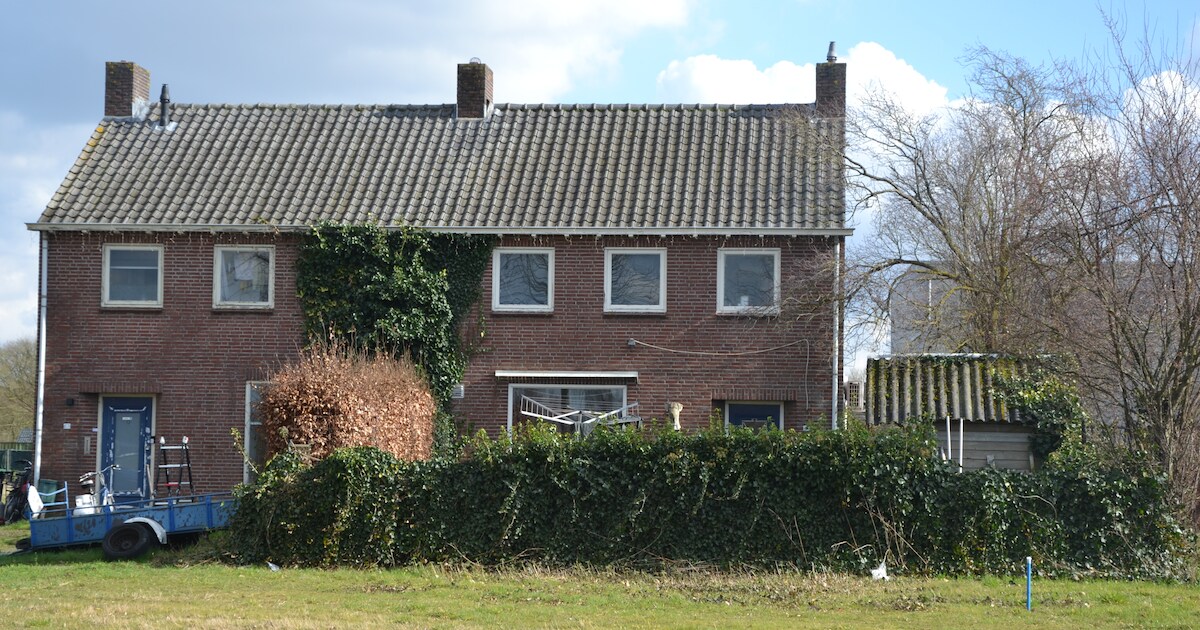 Lelijk huis wijkt voor entree naar ‘mooi nieuw bedrijventerreintje’ in ...