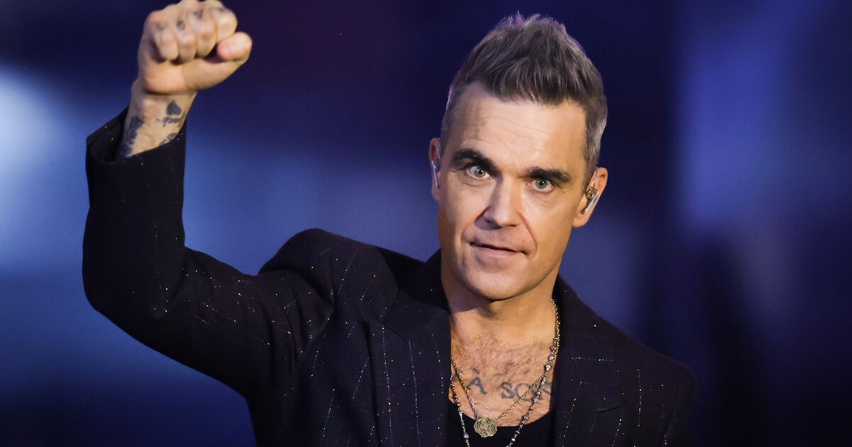 Rod Stewart sloeg een miljoen af om in Qatar te zingen, maar Robbie ...