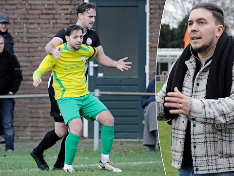 Club uit Oss houdt op te bestaan, oud-prof en zijn teamgenoten waaieren ...