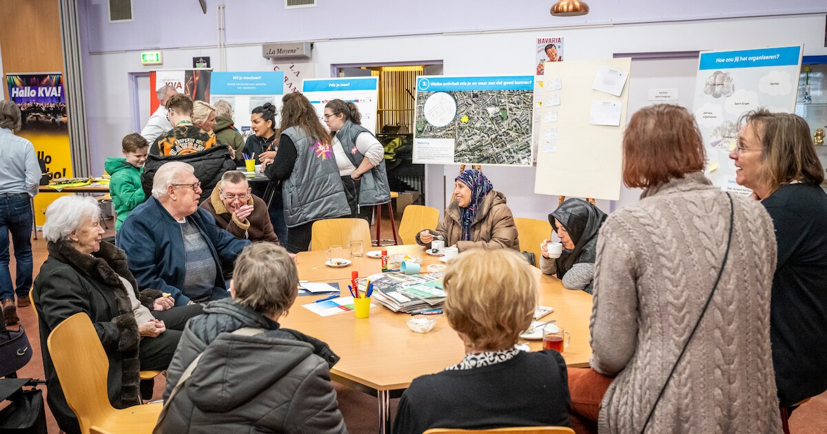 De Binnenstad? Verborgen buurthuis zoekt zijn plek in het nieuwe ...