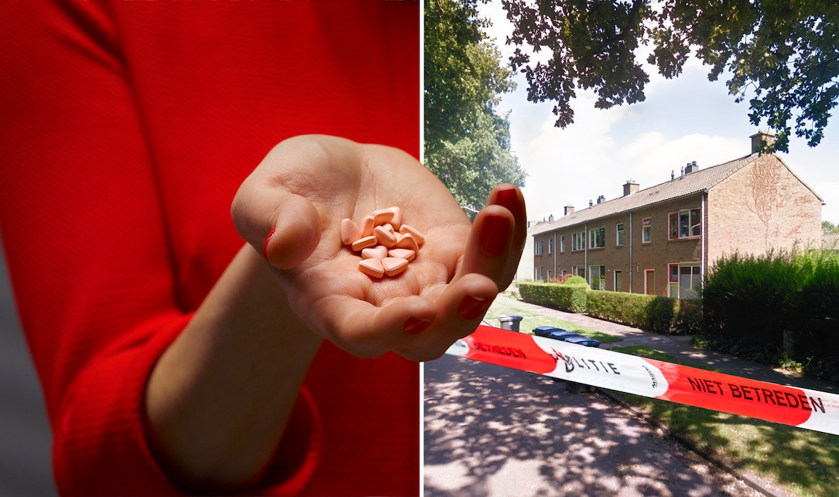 Esmee D., die haar vriend vergiftigd zou hebben, wil niet naar PBC ...