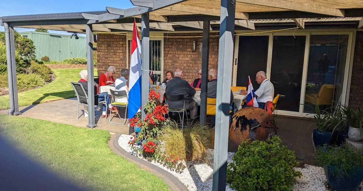 Udense Nel Jans staat nog steeds met één been in Australië en één in ...