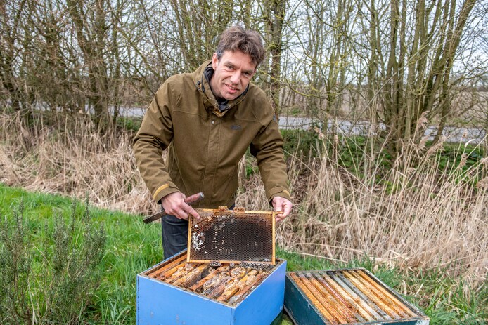 Bijenhouder en insectenkenner Eric: ‘Bestrijden Aziatische hoornaar is ...