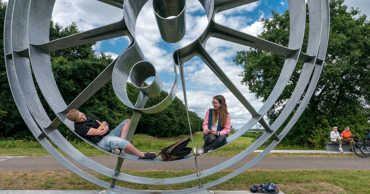 Wat is dat nou voor een beeld? Kunst in Waalwijk kent straks geen ...