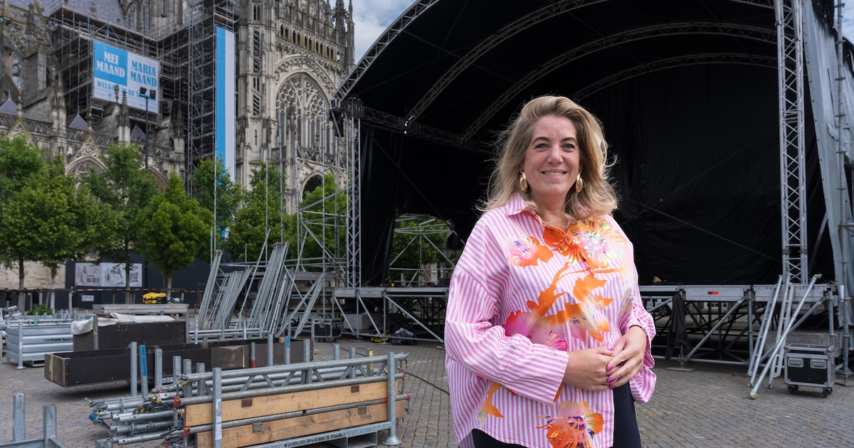 Sóphie is de nieuwe voorzitter van Jazz in Duketown: ‘Je merkt aan ...