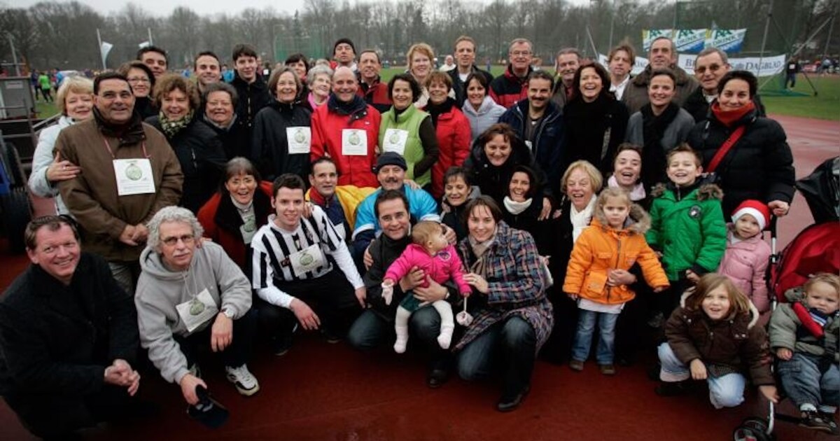Familiereünie bij Kangoeroeloop | Regio | BD.nl