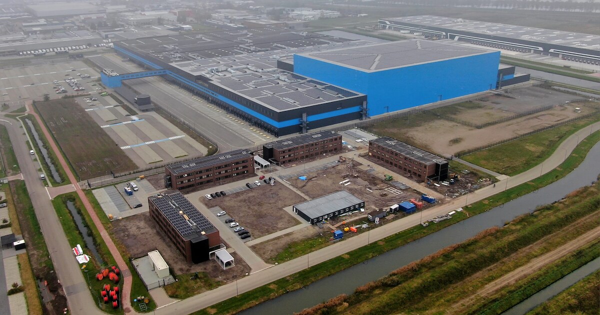 Miljoenen voor Waalwijkse campus razendsnel gevonden: complex opent al langzaam de deuren ...