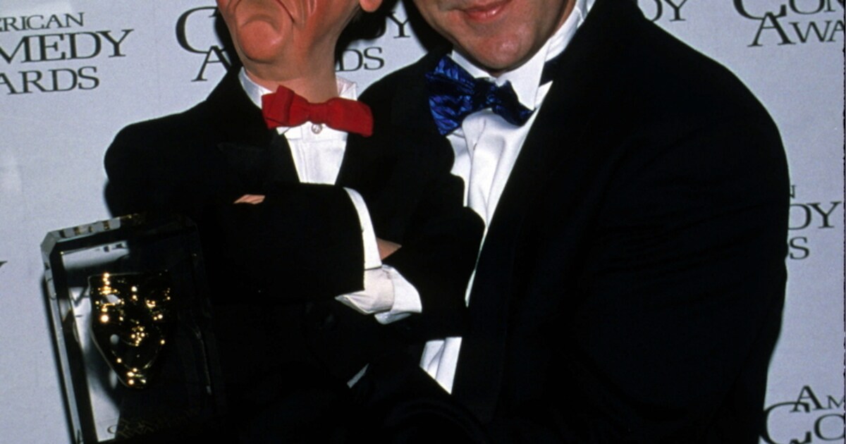 Komediant Jeff Dunham krijgt Ziggo Dome vol | Show | BD.nl