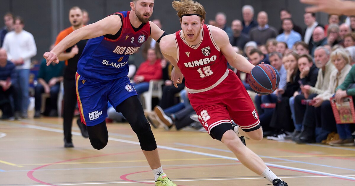 Biks Shots-amateurs voelen zich voor even profs tegen Heroes: ‘Leken ...
