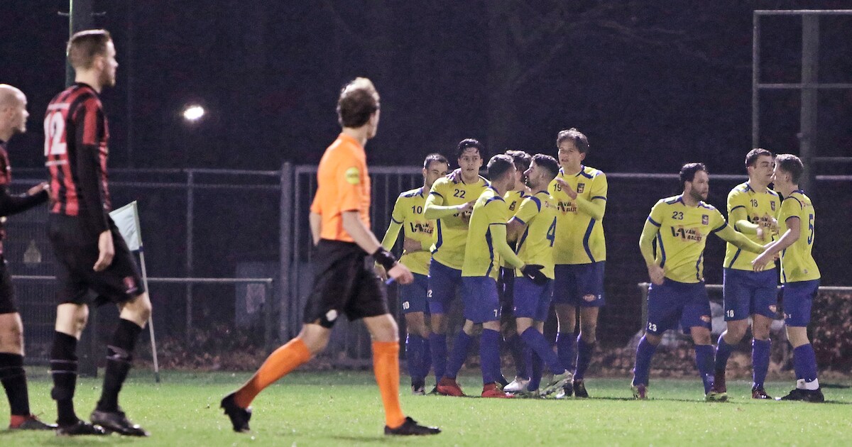 OSS’20 wint Brabants onderonsje van OJC Rosmalen | Amateurvoetbal | BD.nl