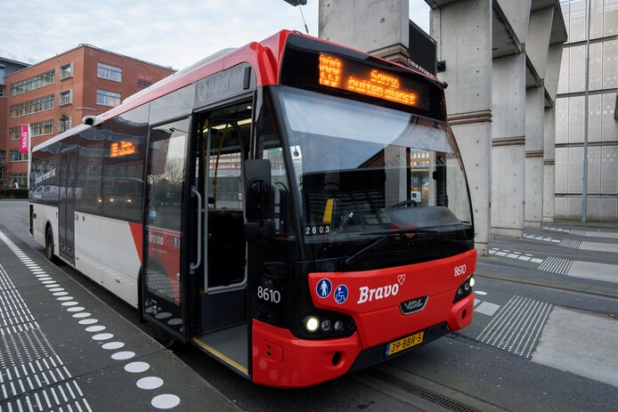 Einde in zicht tijdelijke bushaltes: Arriva laat bussen maand eerder ...