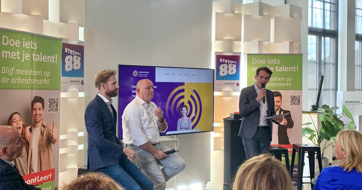 70.000 cursussen en trainingen op één plek in de strijd tegen de personeelstekorten | Tilburg e ...