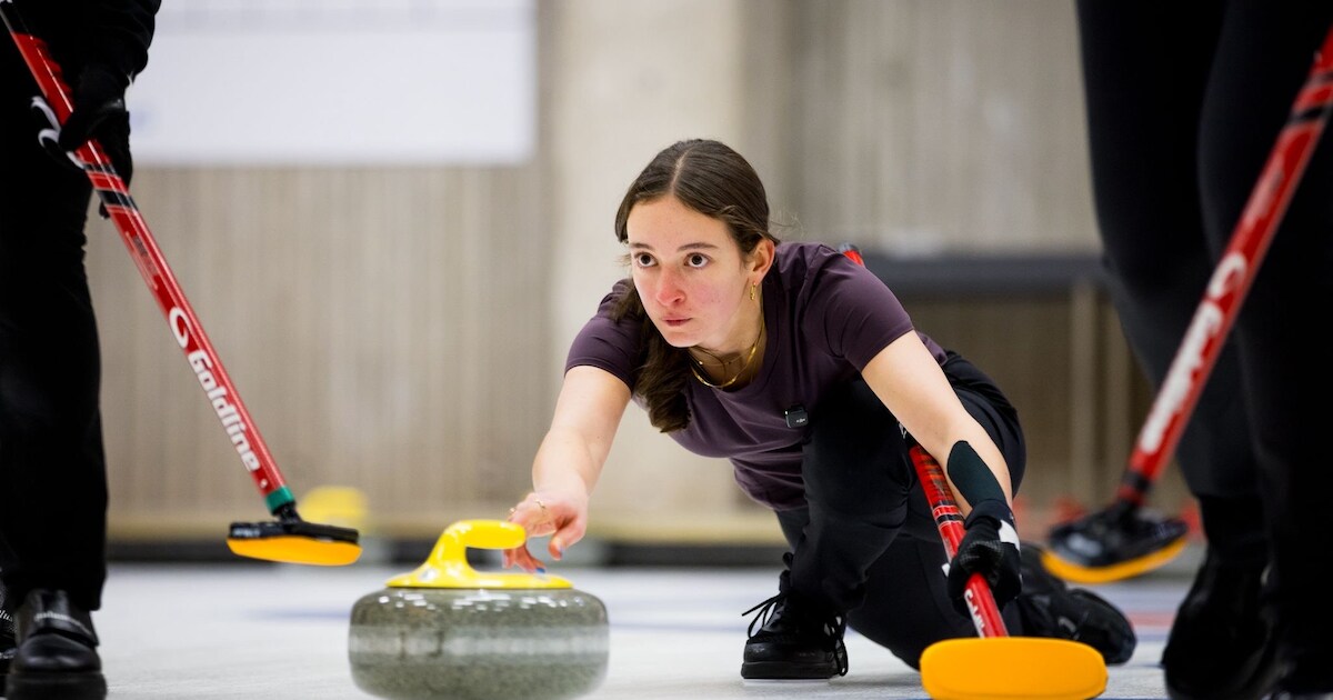 Vier Brabanders op het EK curling: ‘Wij willen goud meenemen naar ...