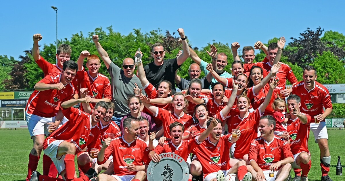 RKSV Venhorst krijgt kunstgras én eigendom sportpark | Regio | BD.nl