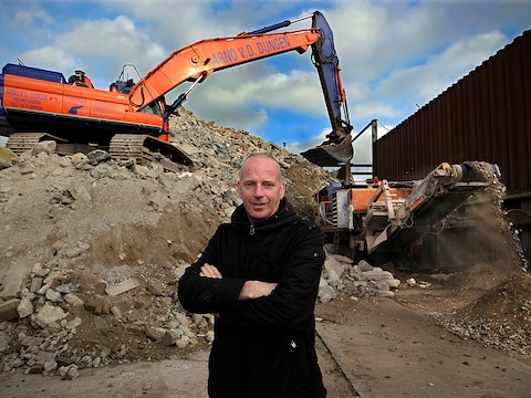 Raad van State blokkeert uitbreiding bedrijf Arno van den Dungen in ...