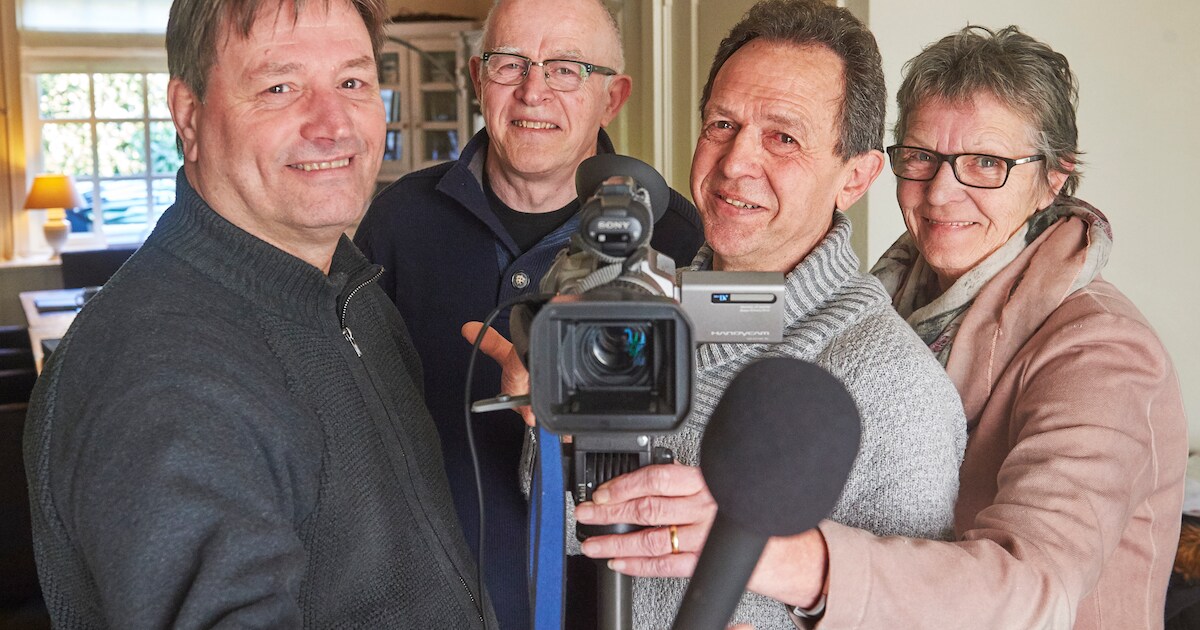 Jubilerend Keldonks Journaal pakt filmavond voortaan anders aan | Regio ...