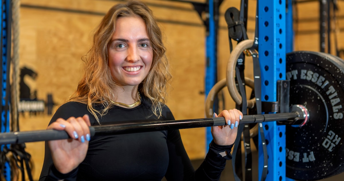 Skiseizoen draait op volle toeren voor Noa Rabou (20): ‘Ik wil me bij ...