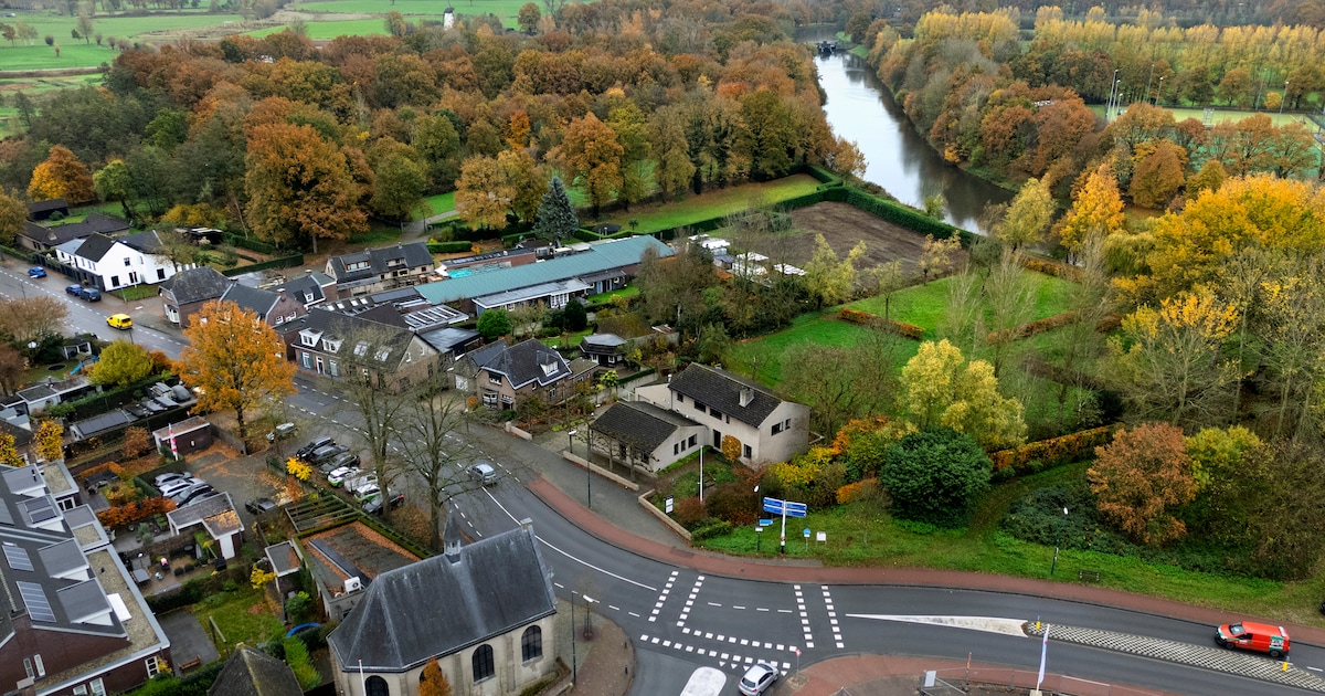 Maar één dag stond dit huis op Funda: gemeente slaat meteen toe en ...