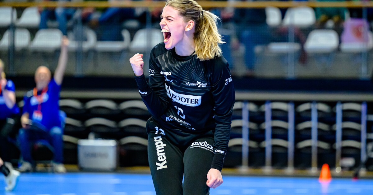 Dromen van het buitenland doet Liza Rovers niet meer, maar in Nederland ...