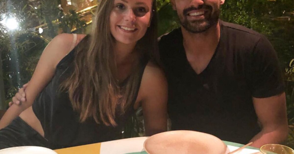 Lieke Martens en Benjamin van Leer stappen in het huwelijksbootje ...