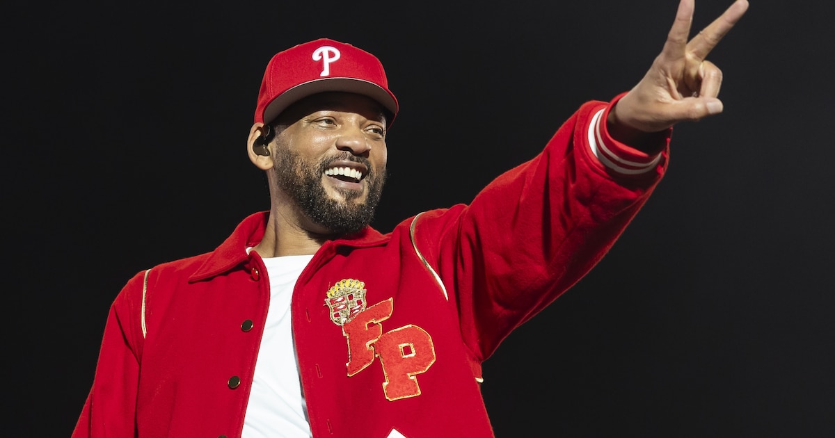 Will Smith aangeklaagd door America’s Got Talent-violist wegens ...