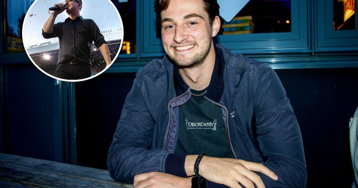 Tim (26) gaat in 319 dagen nummer van Guus Meeuwis zingen | Brabant | BD.nl
