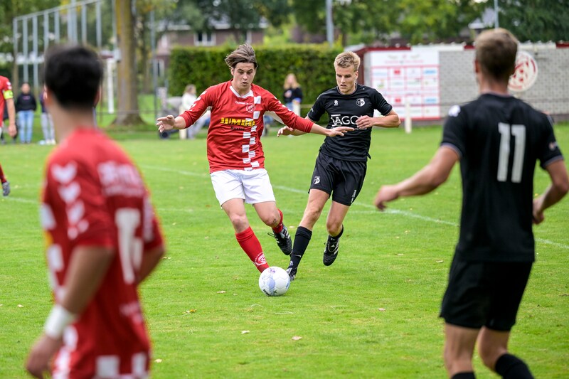 Ongelofelijk, maar waar: Boxtel moet twaalf minuten opnieuw spelen na ...