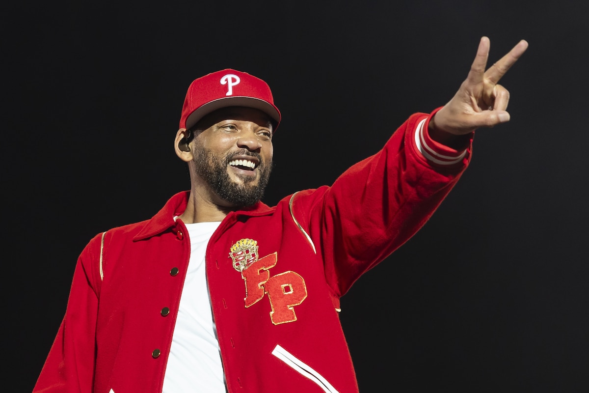 Will Smith aangeklaagd door violist wegens seksuele intimidatie | Show ...