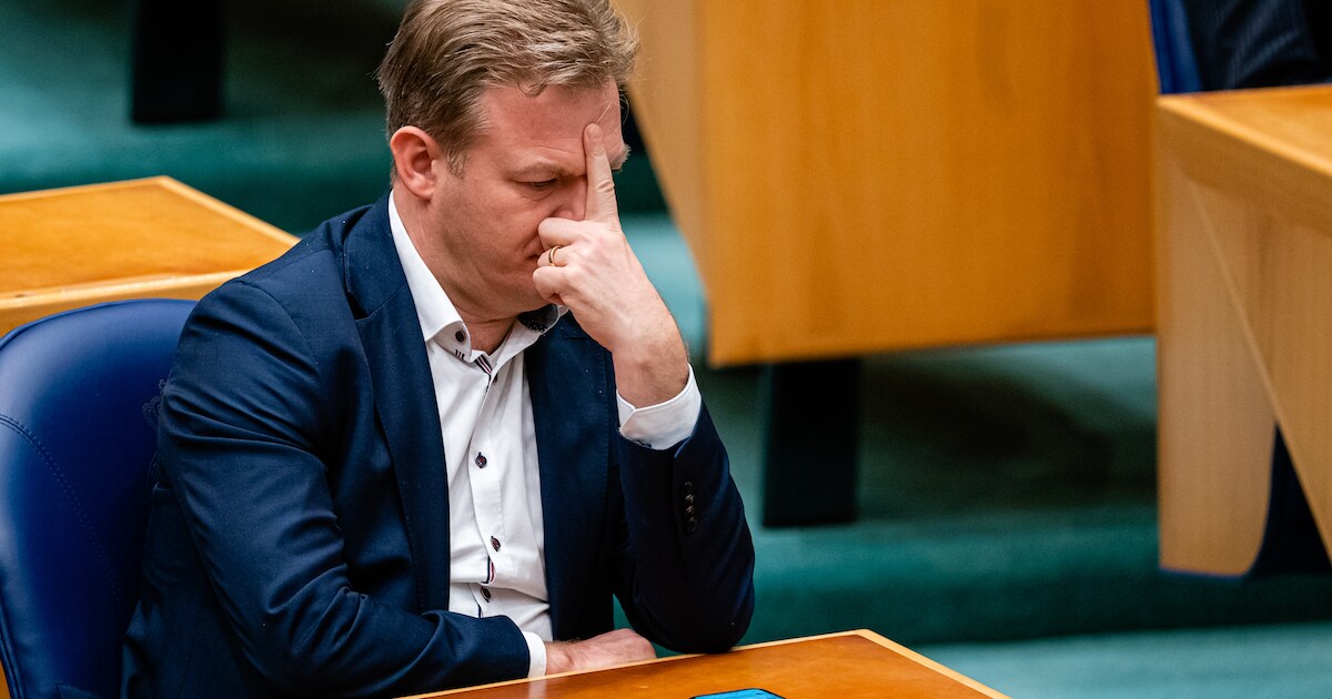 Alles wijst erop dat Omtzigt solo gaat | Politiek | BD.nl