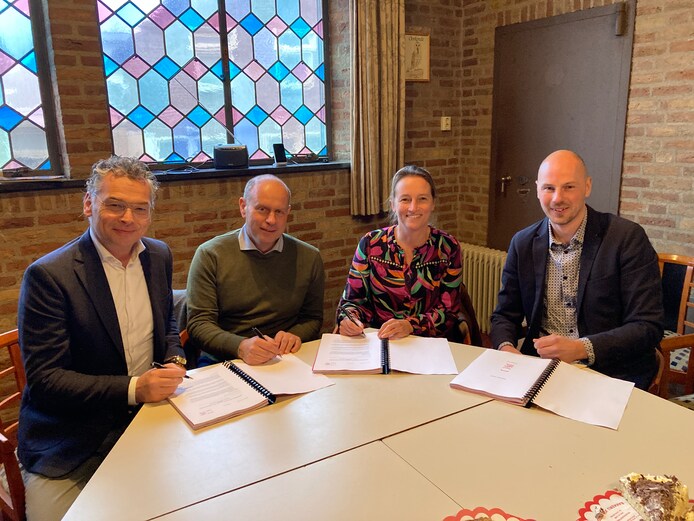 De bouw van Heihoek-West is weer een stukje dichterbij, start in 2026 ...