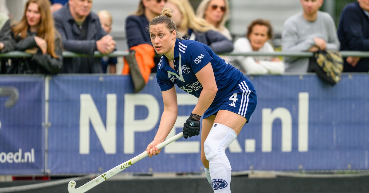 Hockeyster uit Udenhout zegt na veertien jaar topsport vaarwel; vooral ...