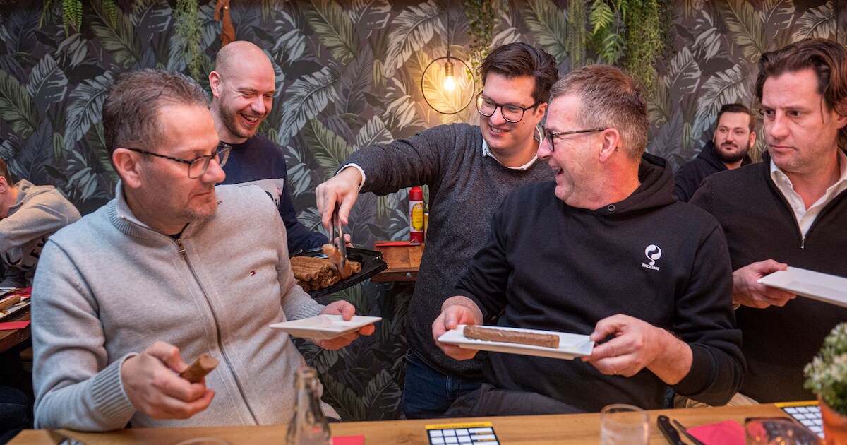 418 frikandellen later hebben we een winnaar! Van elf verschillende kan ...
